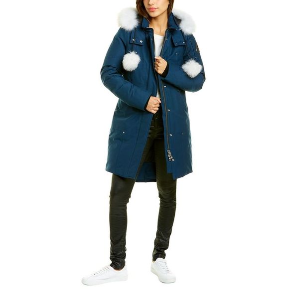 Moose Knuckles | Jackets & Coats | Moose Knuckles Womens Stirling Down ...